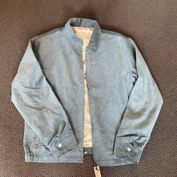 Birdwell | Jackets & Coats | Birdwell Corduroy Bomber Jacket Mens Large ...